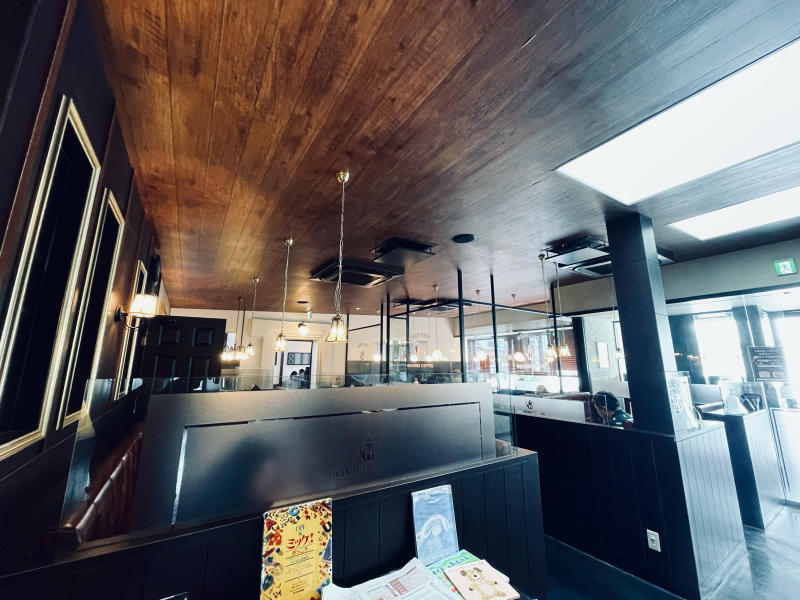 【七夕なので？】星乃珈琲で「織姫」「彦星」ブレンドを飲む : SAMのLIFEキャンプブログ Life is camping!