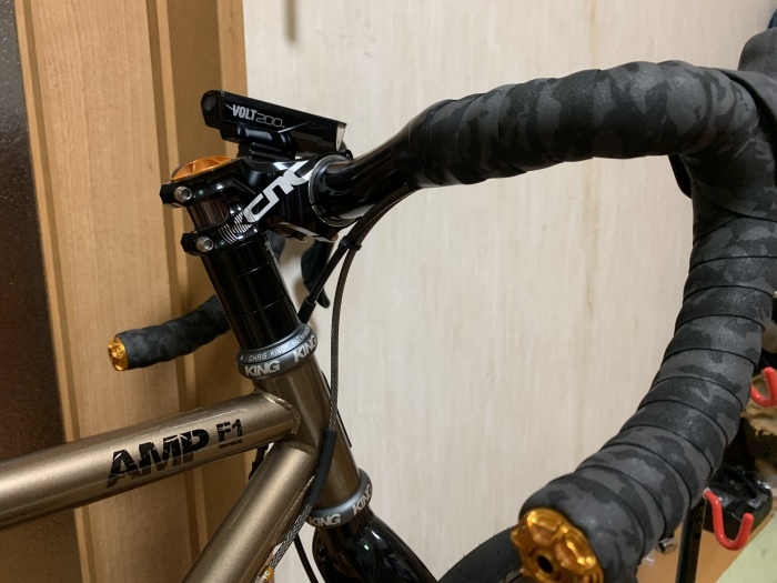 Tern amp f1 カスタム…コンセプトとの決別 : KITAZYの言わせて頂きますw