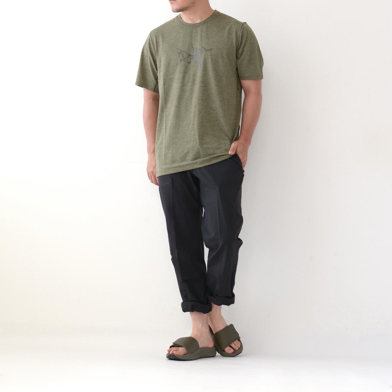 rig [リグ] rig oga サンダル [RG0010] : refalt blog