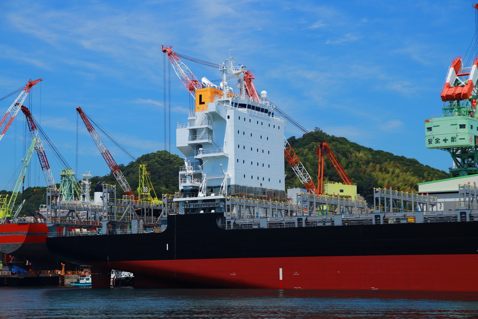 "MARLA TIGER" : 造船・船舶の画像2