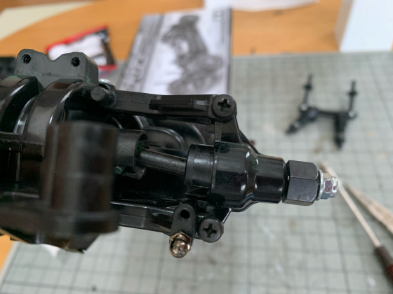 TT-02をラリー仕様に : WKクローリング日記 Ver.3 TT-02をラリー仕様に : WKクローリング日記 Ver.3