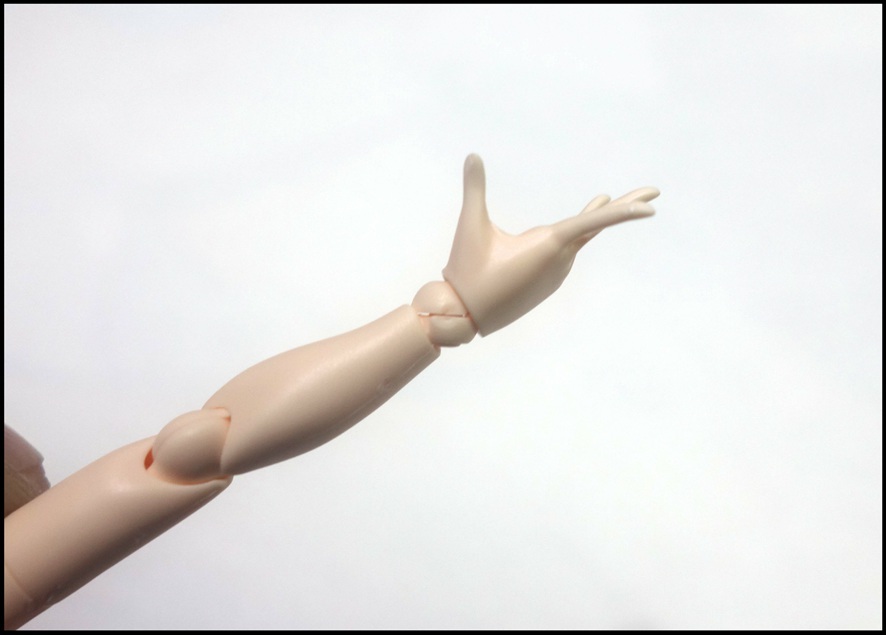 【プラモデル】こうなったら引き返せねェよ【30MS×オプション手脚】 : BOB EXPO