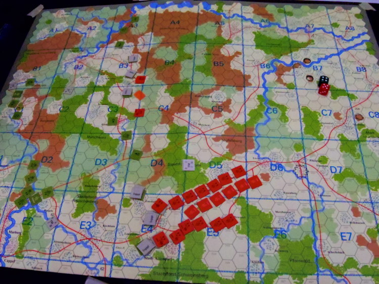 (SPI)NATO Division Commander:2022.04.29-30（金土）YSGA毎年恒例GW連続例会 : YSGA 例会報告