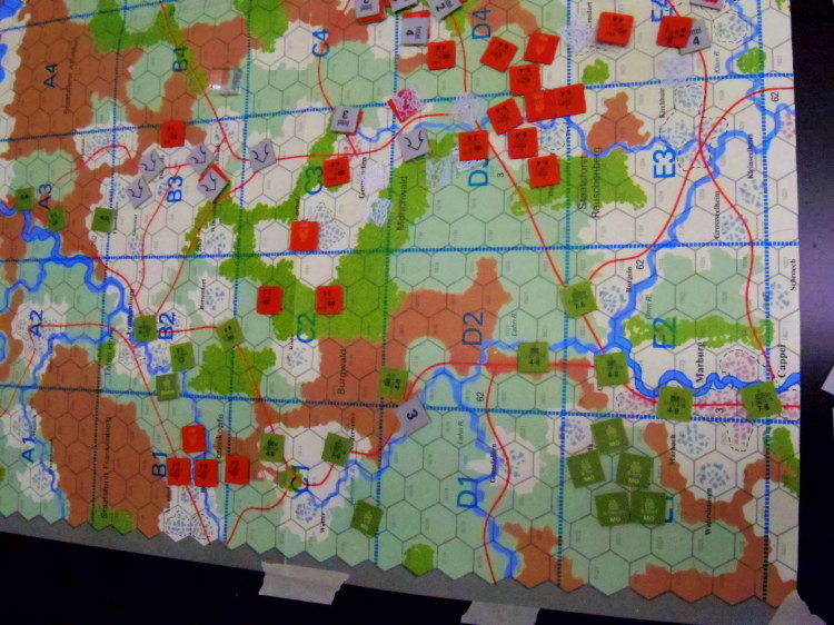 (SPI)NATO Division Commander:2022.04.29-30（金土）YSGA毎年恒例GW連続例会 : YSGA 例会報告