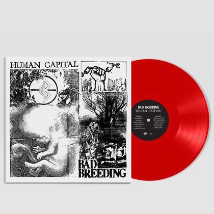 BAD BREEDING再入荷。 : PUNK AND DESTROY