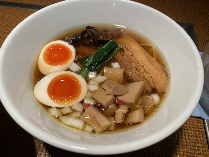 小野田ぶどう園～麺屋カゾクテイ 名張から伊賀へと・・・ 名張市 伊賀市 : 楽食人「Shin」の遊食案内