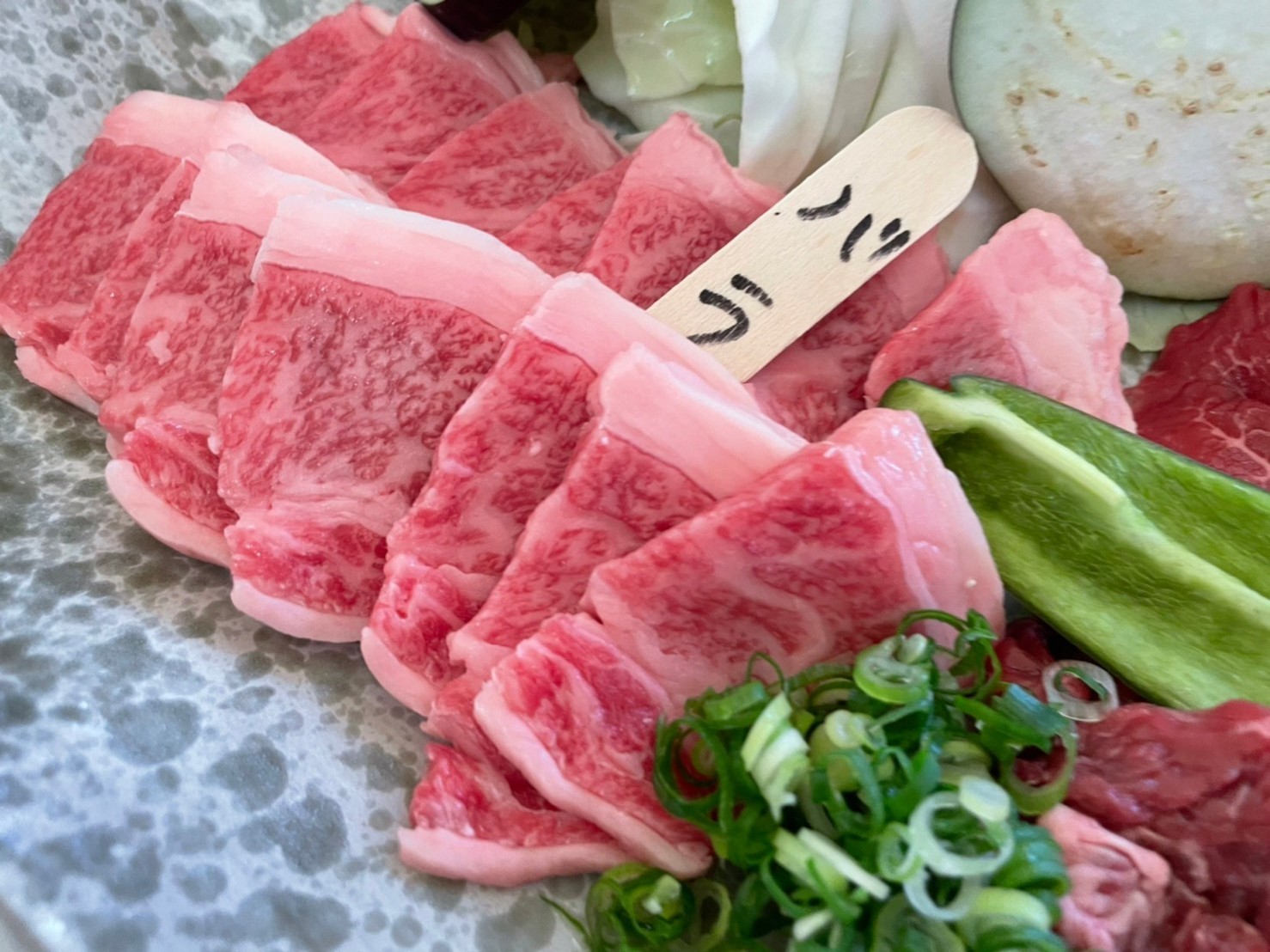 白兎会館 BBQ BEERGARDEN : 裏LUZ