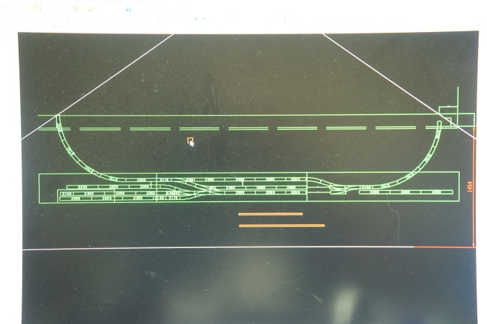 【鉄道模型・HO】運転台の改造計画を妄想・2 : kazuの日々の企み！