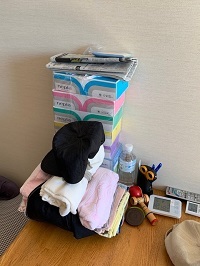 今日の実父は笑顔だった : わんわん・パラダイス