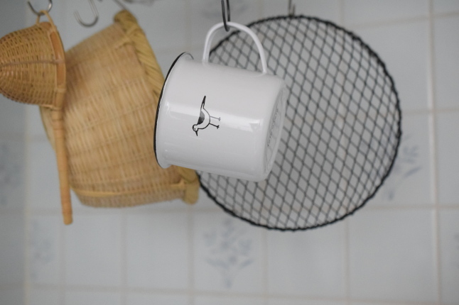 暮らしのこと＊台ふきんの見直し : 小皿ひとさら