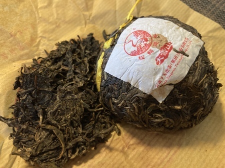 下関沱茶 : 小梅茶荘