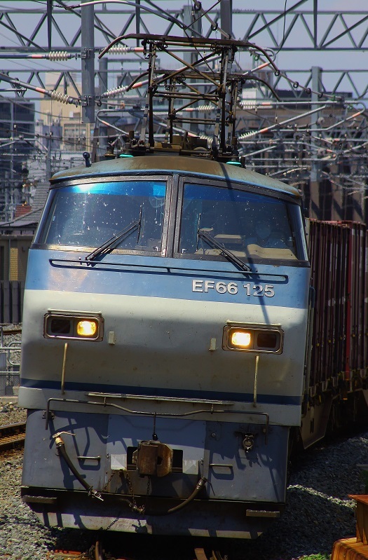 EF66-100の記録359 : 適鉄～5th～