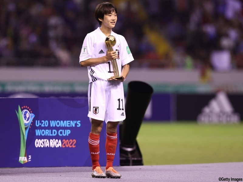 【女子U20W杯決勝】日本DFの痛恨のミスで沈没！しかし、MVPと銀靴賞は浜野まいか選手へ！銅靴賞は山本柚月選手へ！ : Kazumoto Iguchi's blog 4