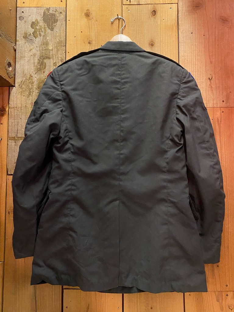 "Class A" service uniform in Army Green shade 44.!!(マグネッツ大阪アメ村店 ...