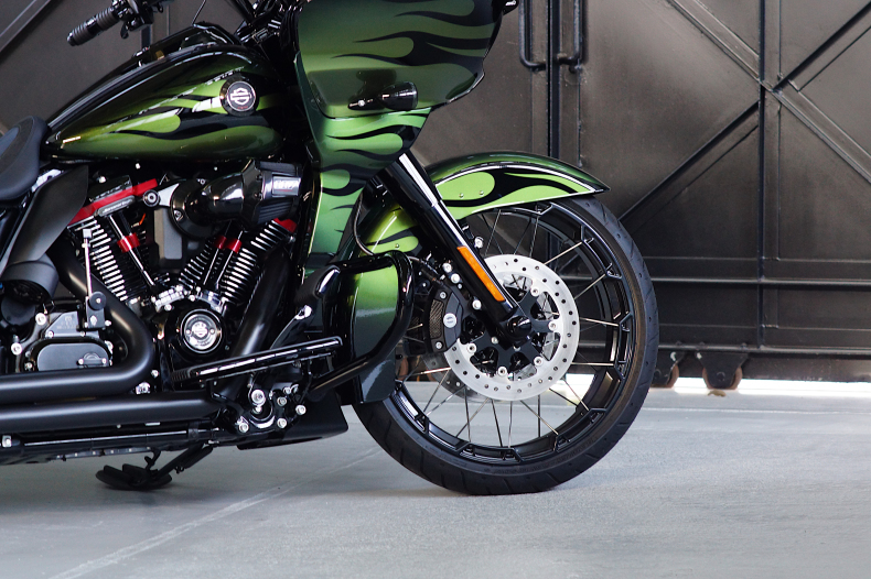 2022 ロードグライドCVO カスタム : custom factory noys blog