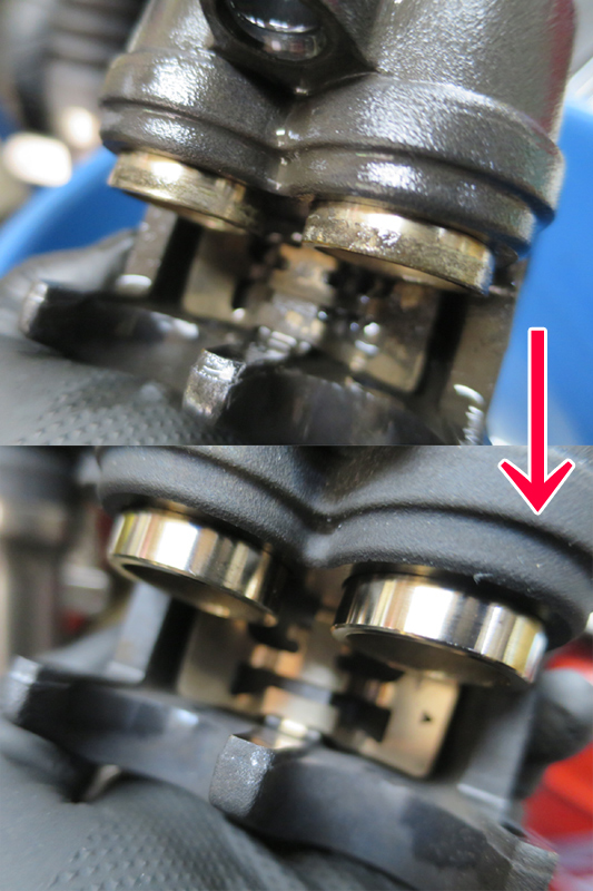 SWISH ブレーキパッド交換【スウィッシュ】 : zesta E style