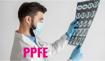 PPFEのレビュー : ILD Reports