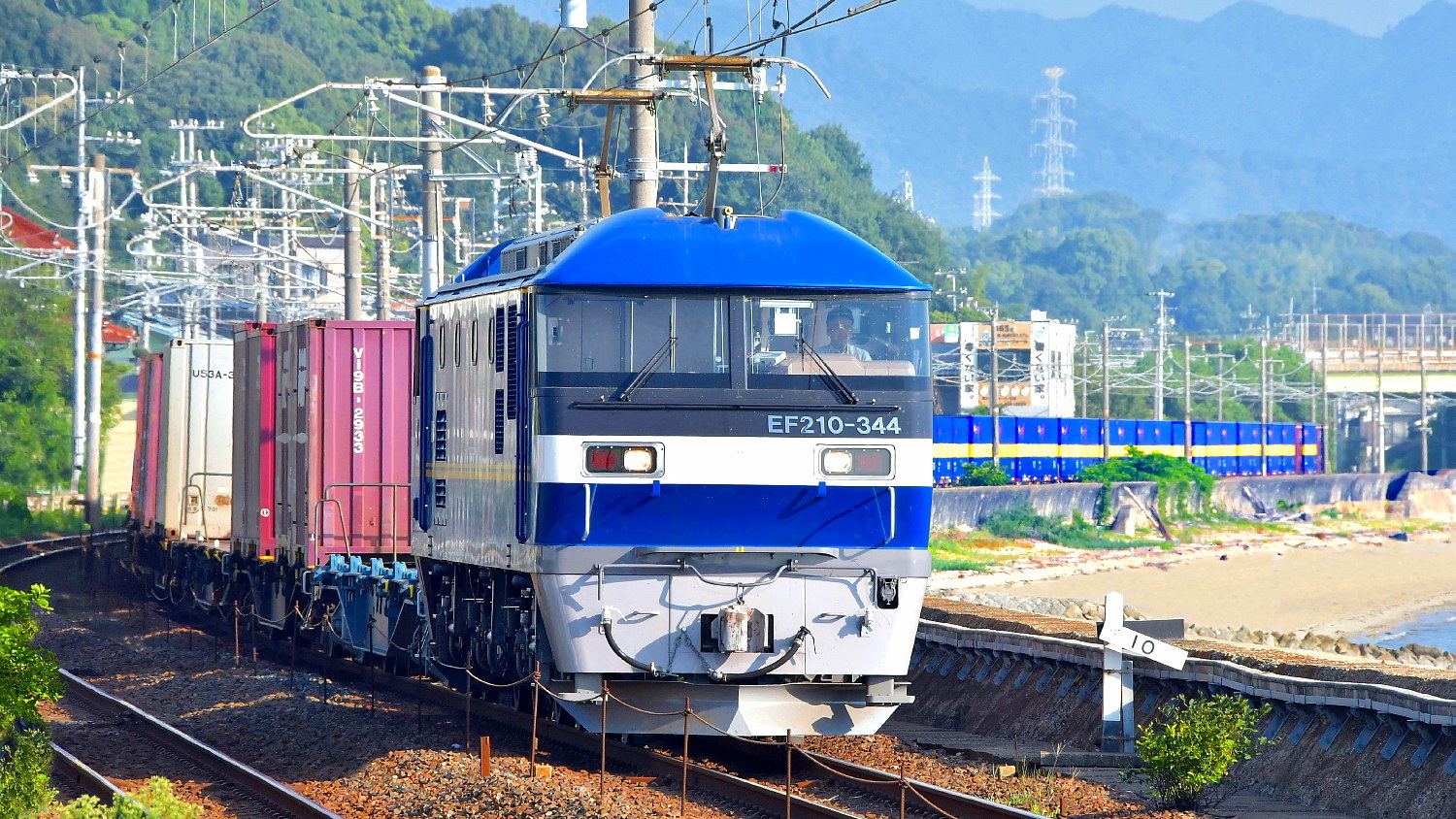 山陽本線5051レ : 団塊鉄ちゃん気紛れ撮影記