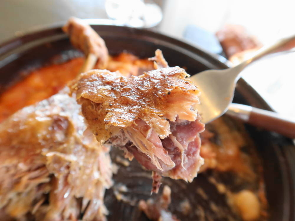 小淵沢 『ビストロバガブー』 : 食べたものなど