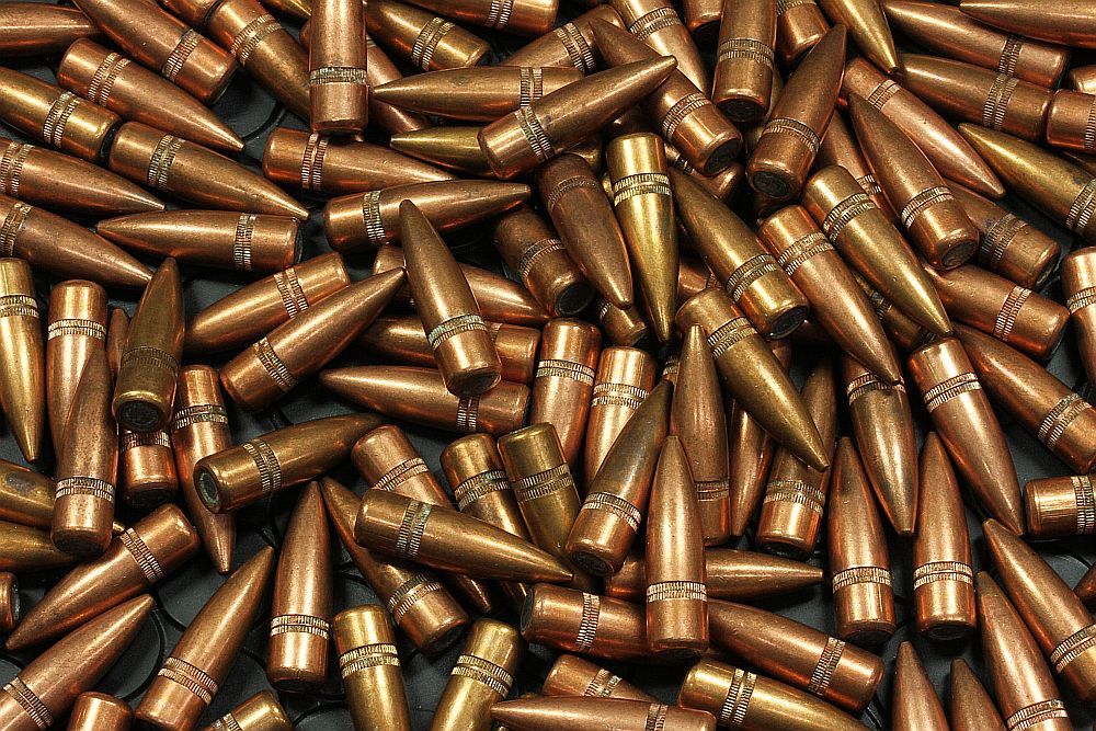 Cal.30 M1906 DUMMY : "人はパンのみに生きるにあらず" (ケイズ ブログ)