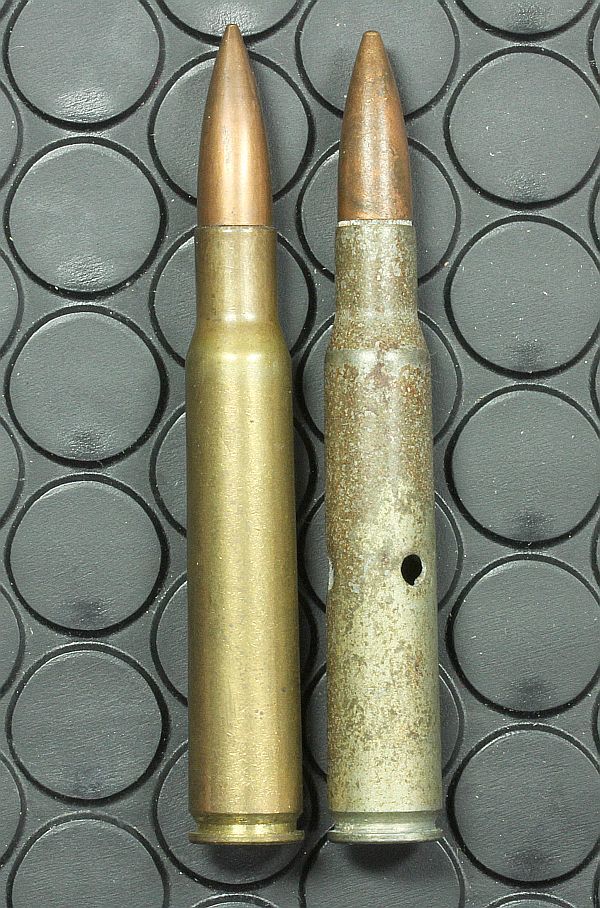 Cal.30 M1906 DUMMY : "人はパンのみに生きるにあらず" (ケイズ ブログ)