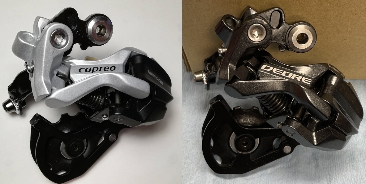 DAHON PRESTO SLカプレオ互換9SPEED仕様のご依頼/其の2 : カル DAHON PRESTO SLカプレオ互換9SPEED仕様のご依頼/其の2 : カル