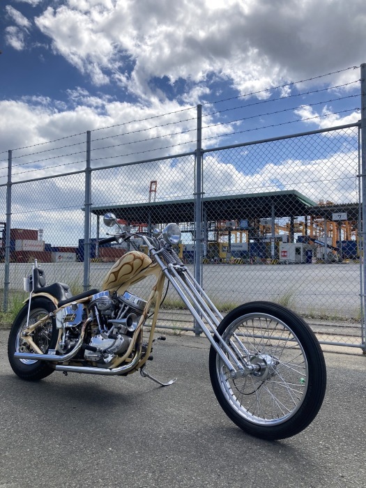 ハーレー車検＆メンテナンス修理 : SHIUN CRAFT WORKS のブログ