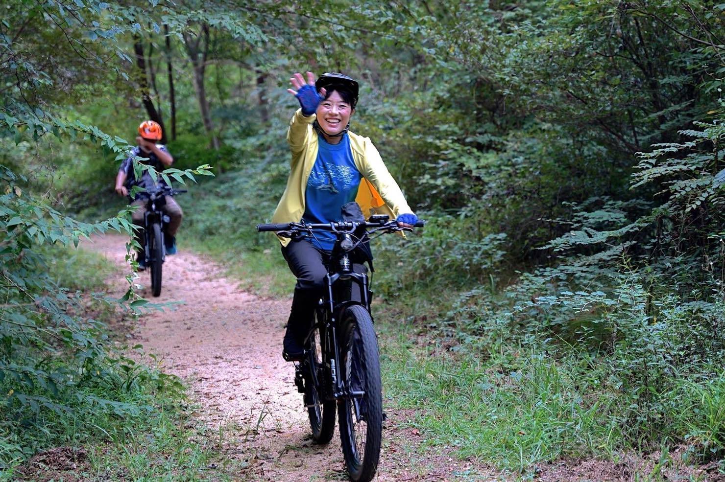 E-Bilkeデビュー！ 〜六甲山でのユカリーナライドツアー参加〜 : My Cycling Diary