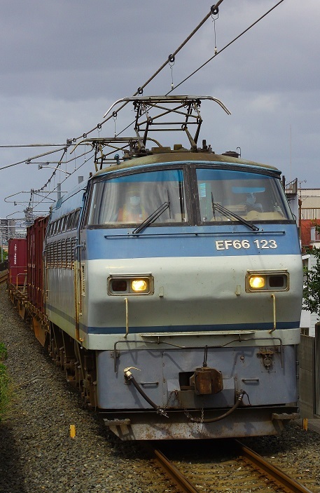 EF66-100の記録364 : 適鉄～5th～