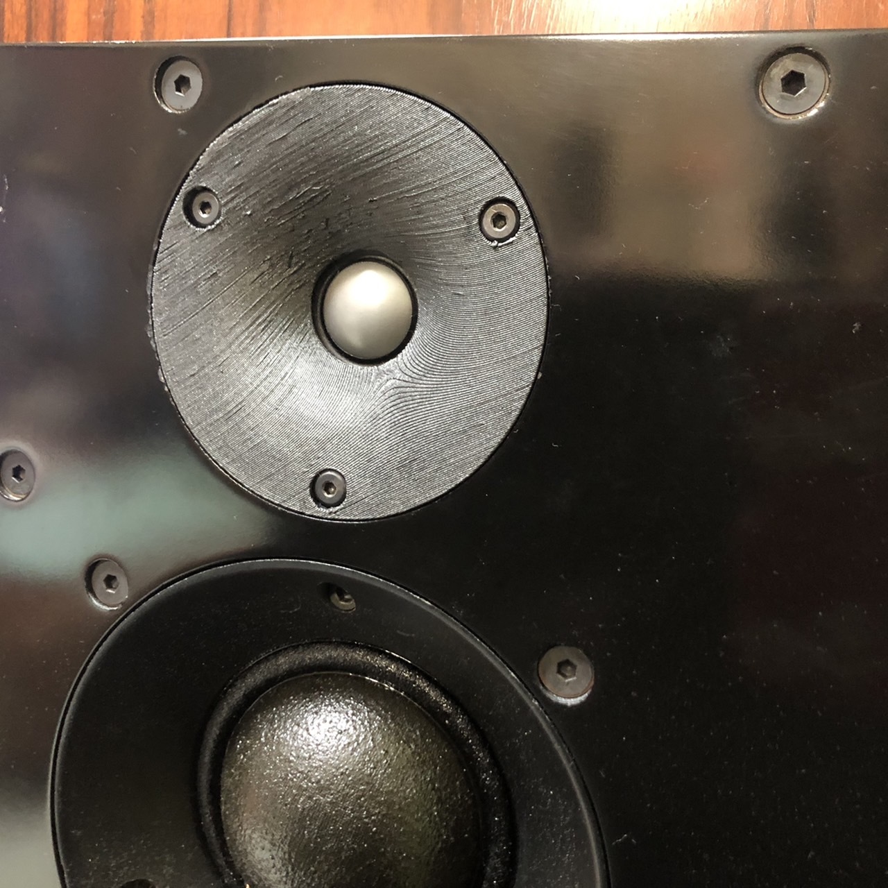 ATC SCM50P(40) BlieSMa T25B-6 + Waveguide : Lo-Fi Audio