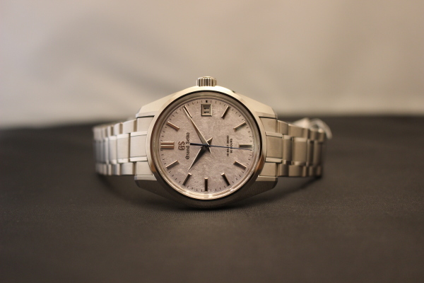 Grand Seiko 「SLGH013」 : 熊本 時計の大橋 オフィシャルブログ