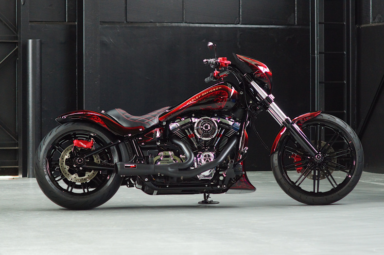 FXBRS ブレイクアウト カスタム : custom factory noys blog