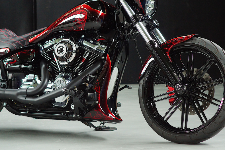 FXBRS ブレイクアウト カスタム : custom factory noys blog