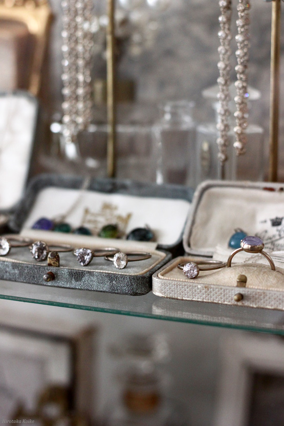 Sapphire : Salon de Bijoux Redouté “ルドゥテ”