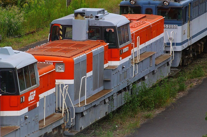 新川崎でちょい撮り2～新鶴見のDE11～ : 適鉄～5th～